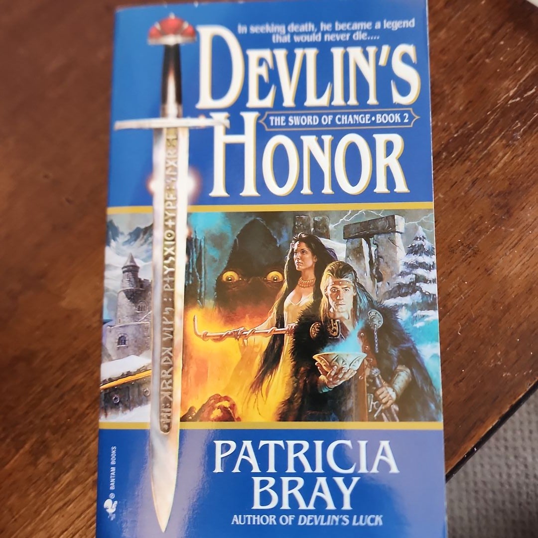 Devlin's Honor by Patricia Bray