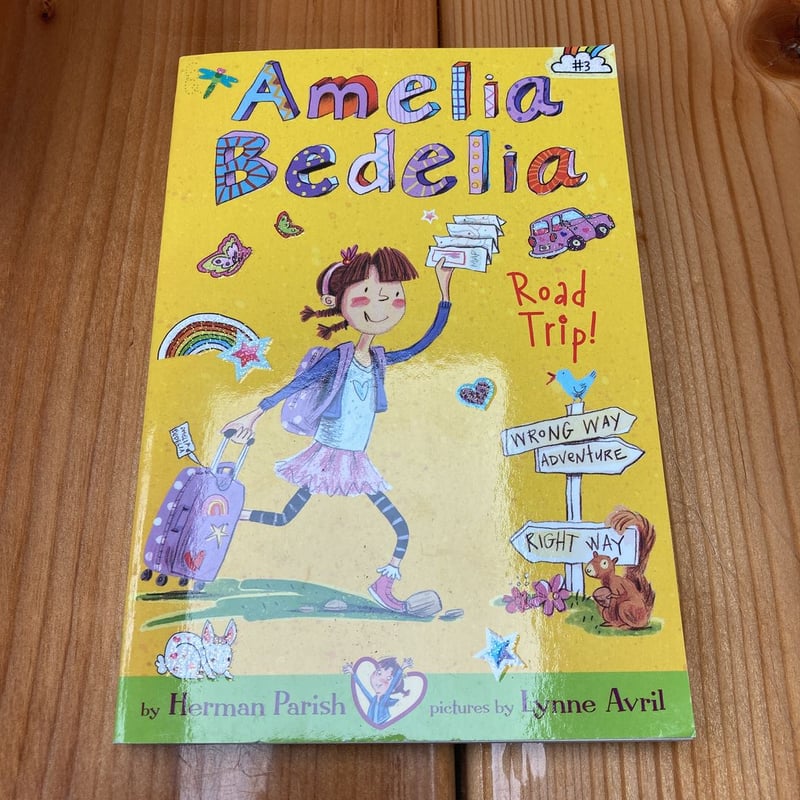 Amelia Bedelia by Herman Parish, Paperback | Pangobooks