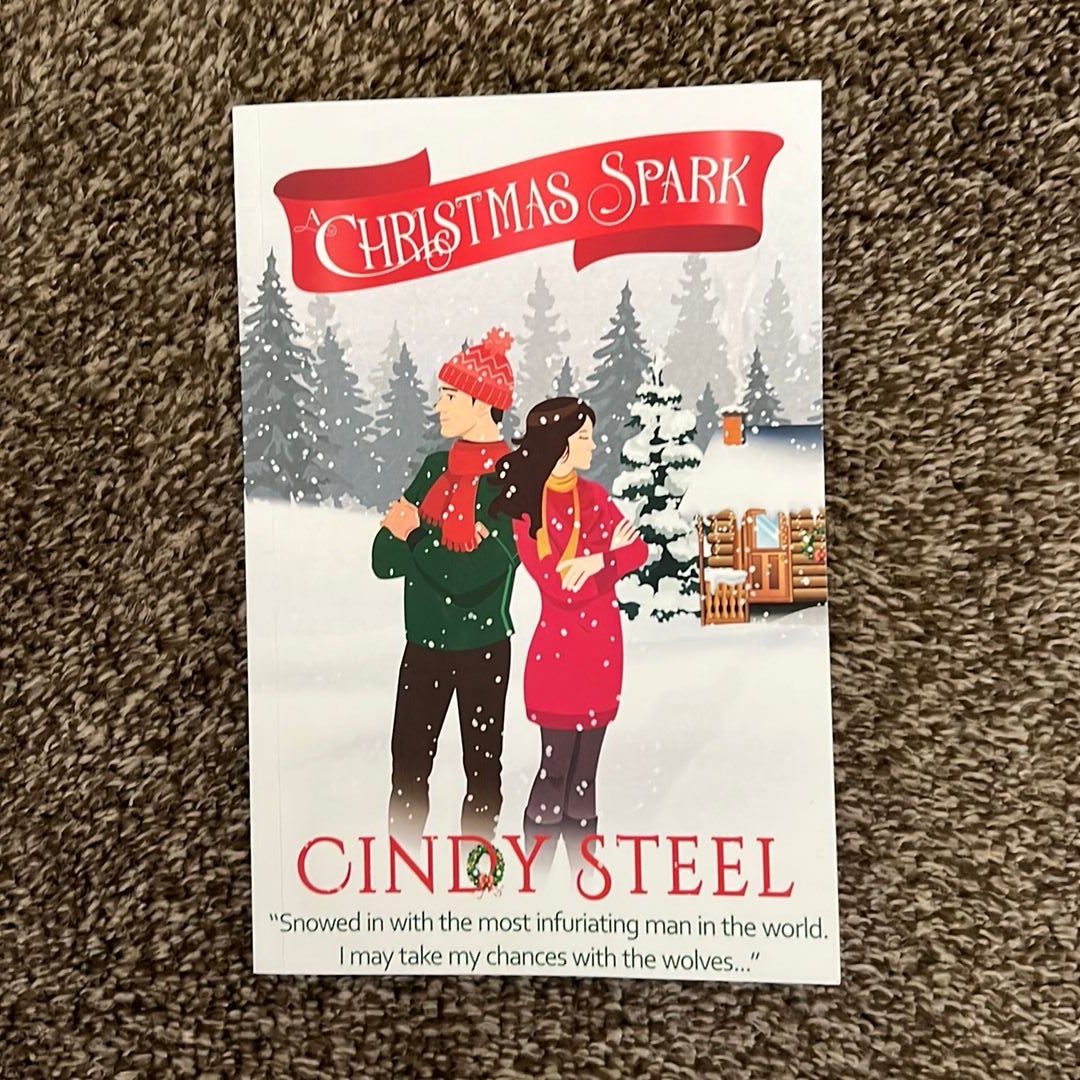 A Christmas Spark by Cindy Steel, Paperback | Pangobooks