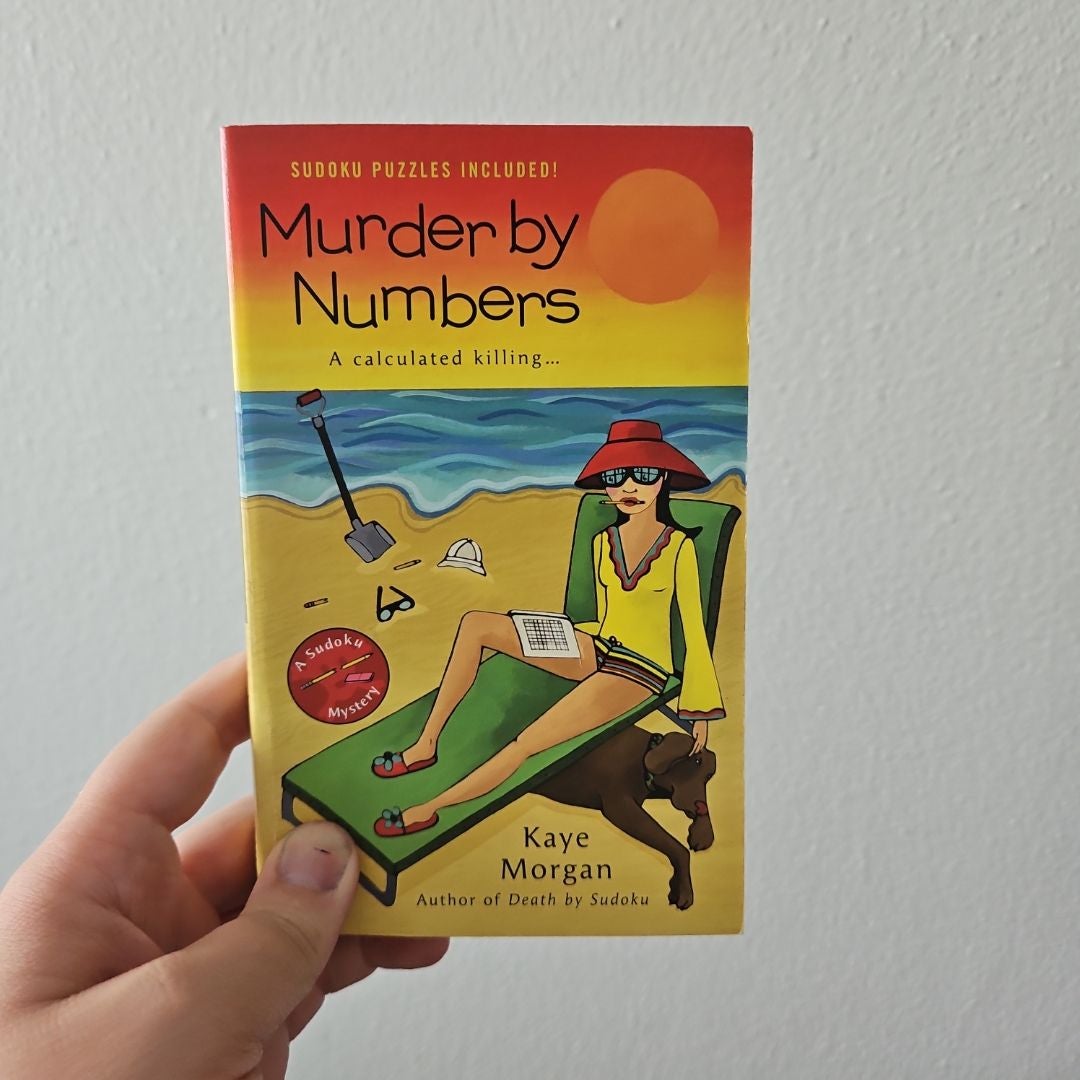 Murder by Numbers by Kaye Morgan