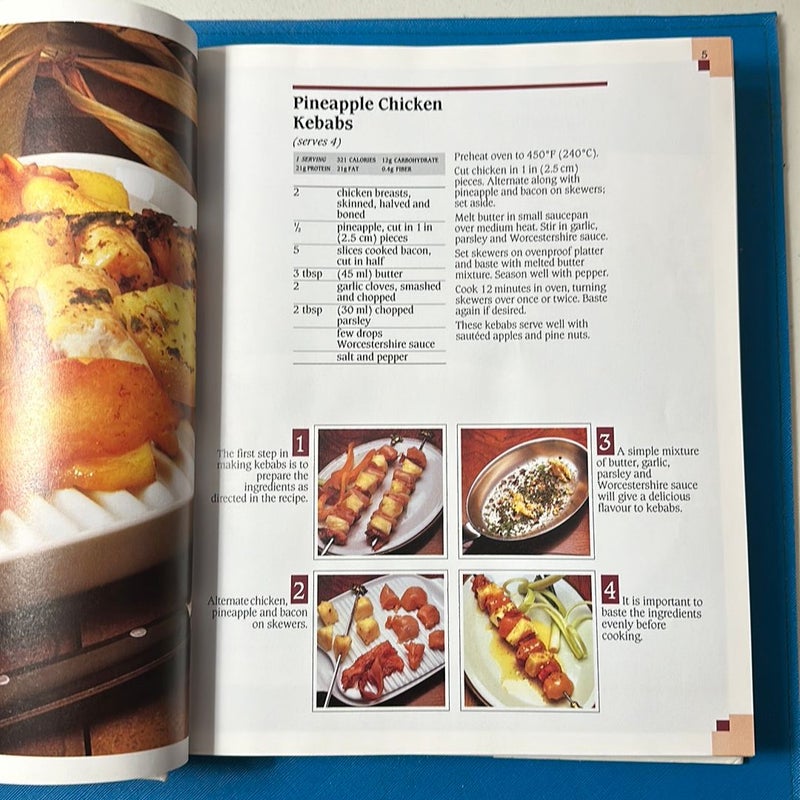 A Guide to Modern American Cooking by Pol Martin, Hardcover | Pangobooks