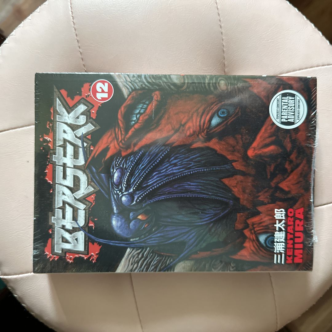 Berserk Volume 1 by Kentaro Miura