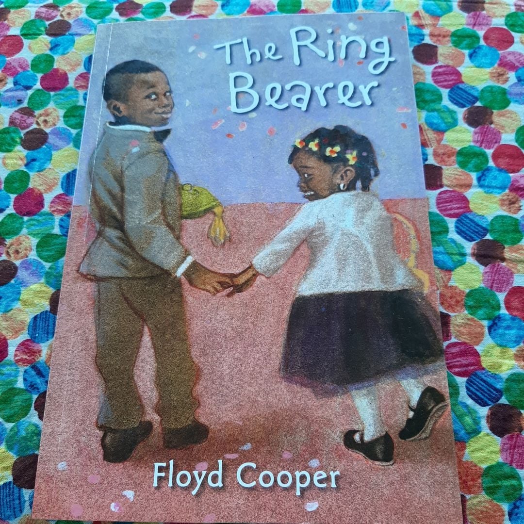 The Ring Bearer by Floyd Cooper, Paperback | Pangobooks