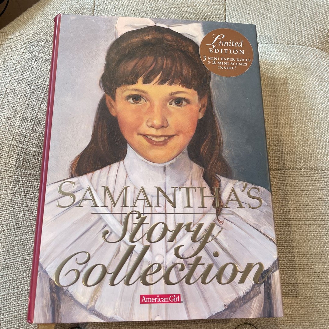 Samantha Story Collection by Valerie Tripp, Hardcover | Pangobooks