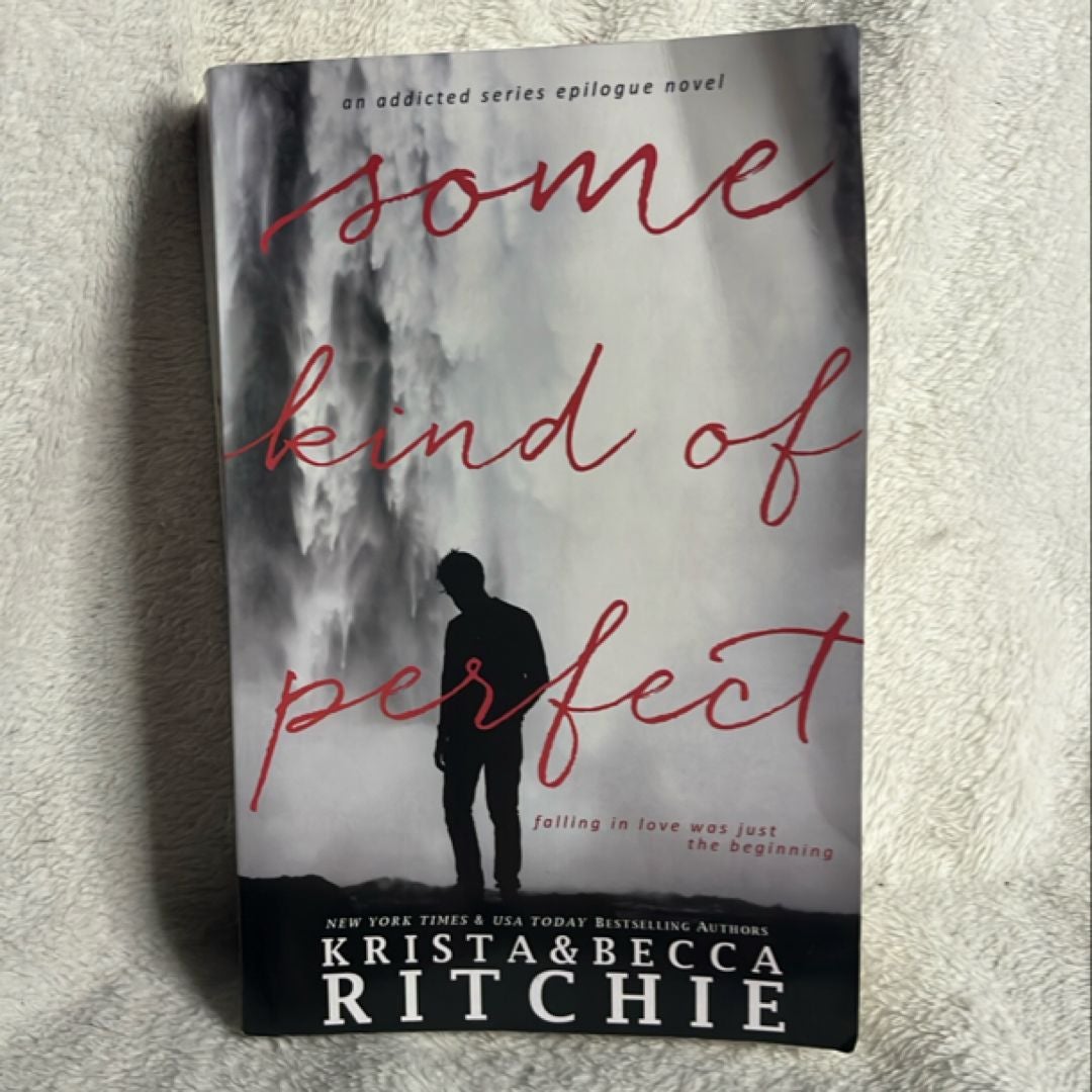 Some Kind of Perfect by Krista Ritchie, Becca Ritchie