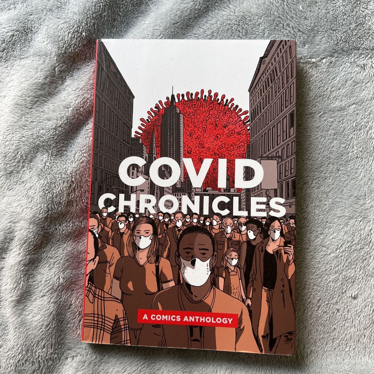 COVID Chronicles by Gene Ambaum, Julio Anta, Ned Barnett, Ken Best ...