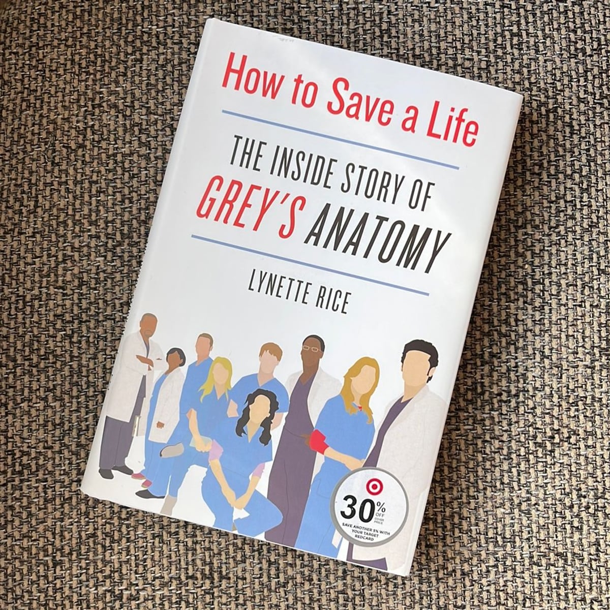 How to Save a Life by Lynette Rice