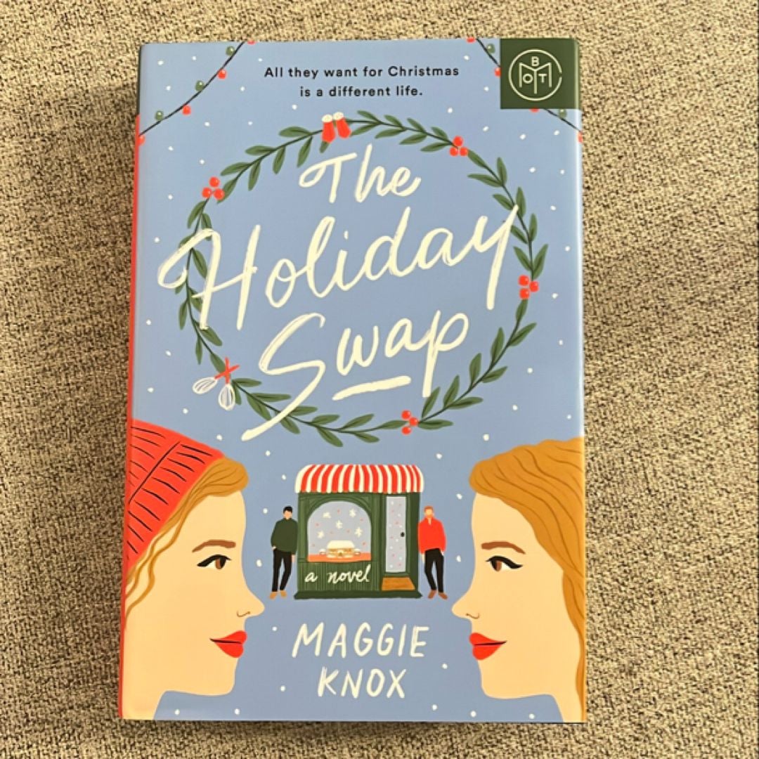 The Holiday Swap by Maggie Knox