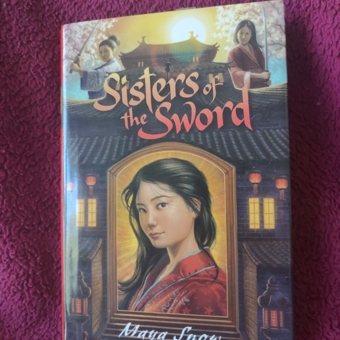 Sisters of the Sword by Maya Snow, Hardcover | Pangobooks