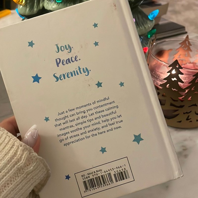 Mindfulness for Everyday by Yvette Jane, Hardcover | Pangobooks