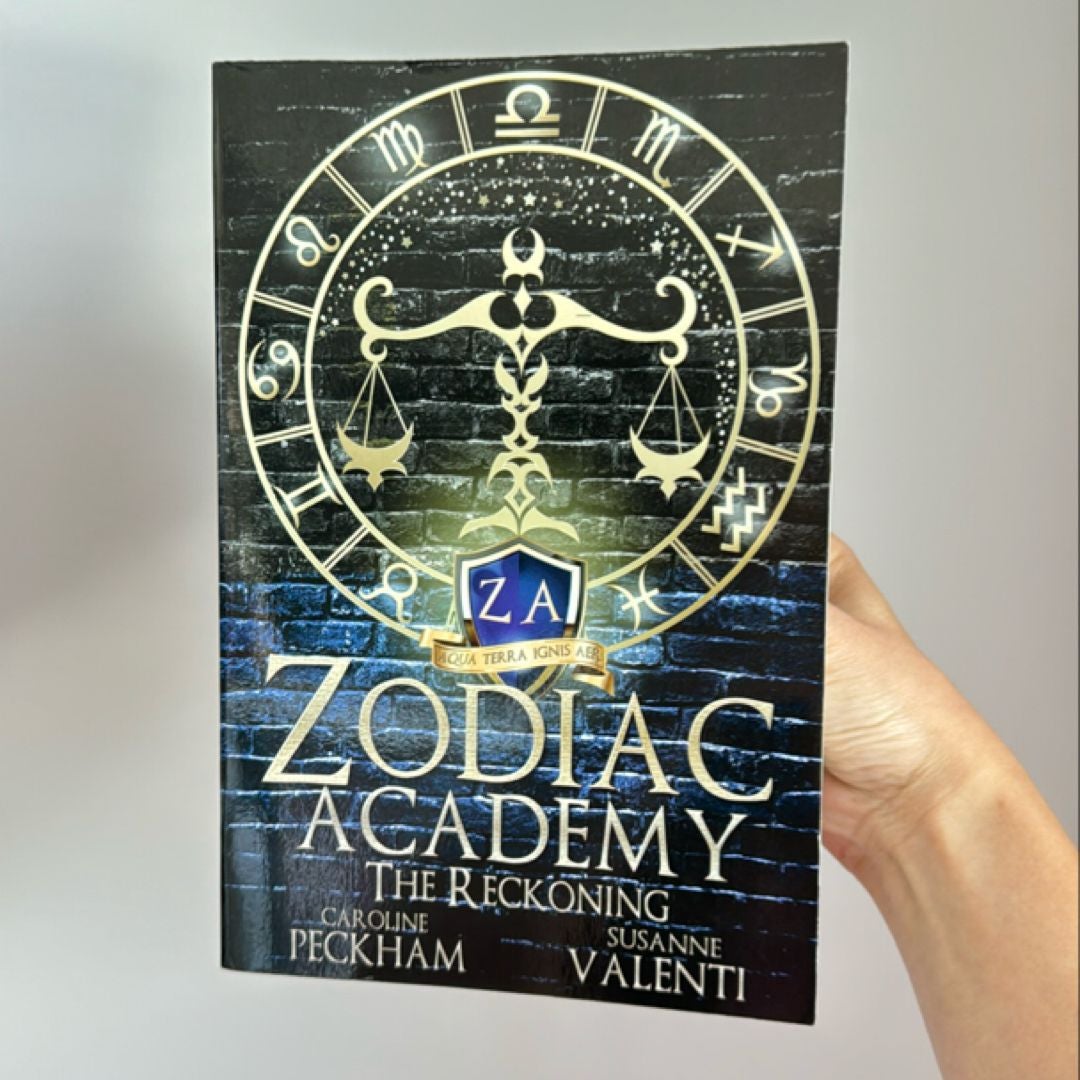 Zodiac Academy: The Reckoning by Caroline Peckham & Susanne Valenti ...