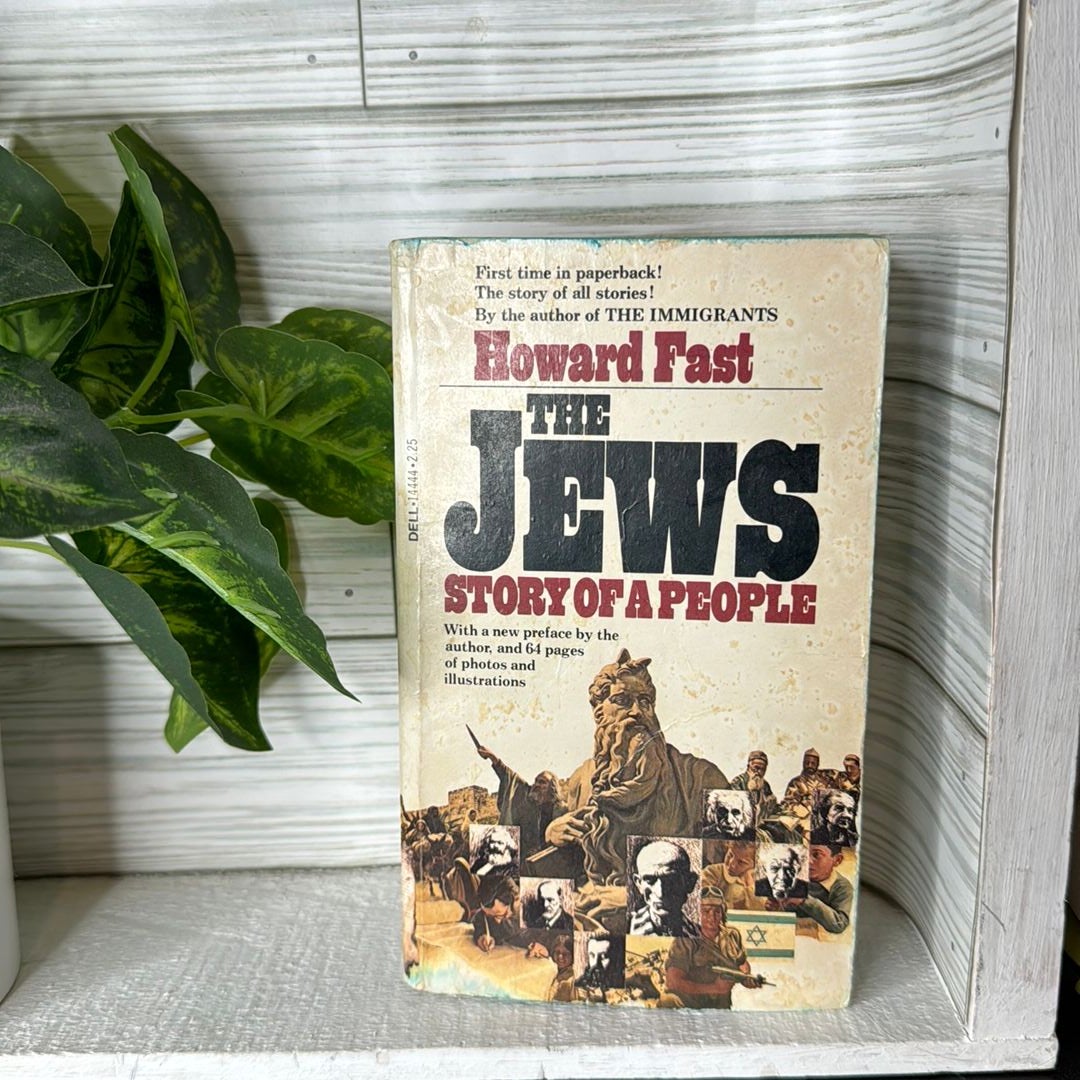 The Jews by Howard Fast, Paperback | Pangobooks