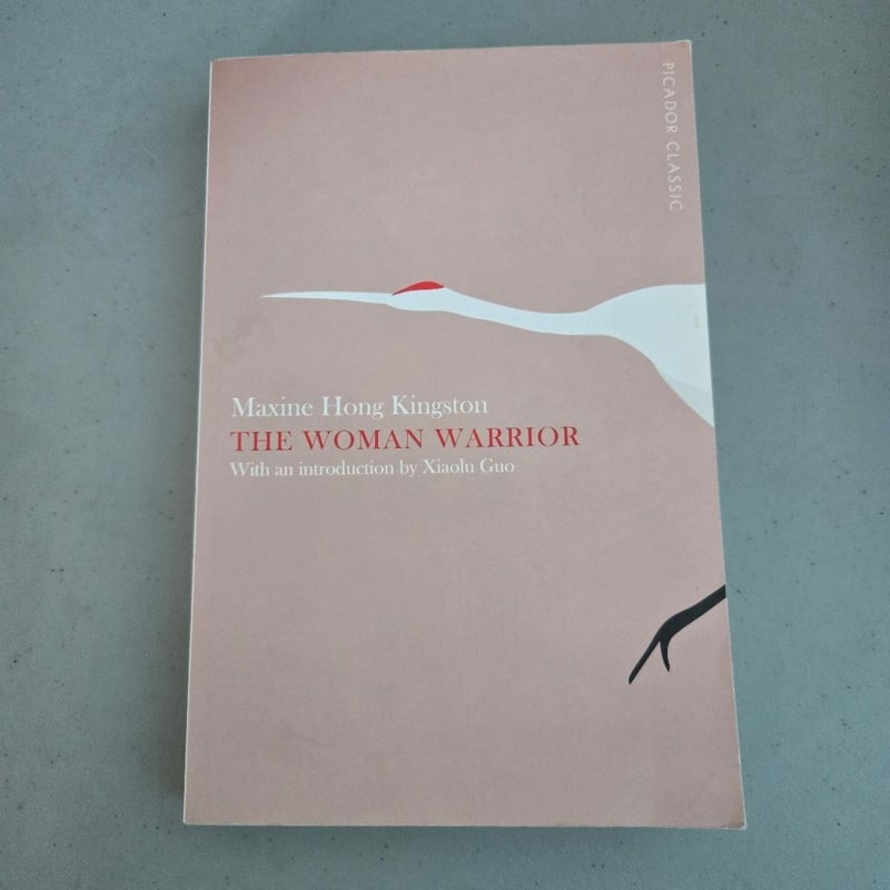 The Woman Warrior by Maxine Hong Kingston, Paperback | Pangobooks