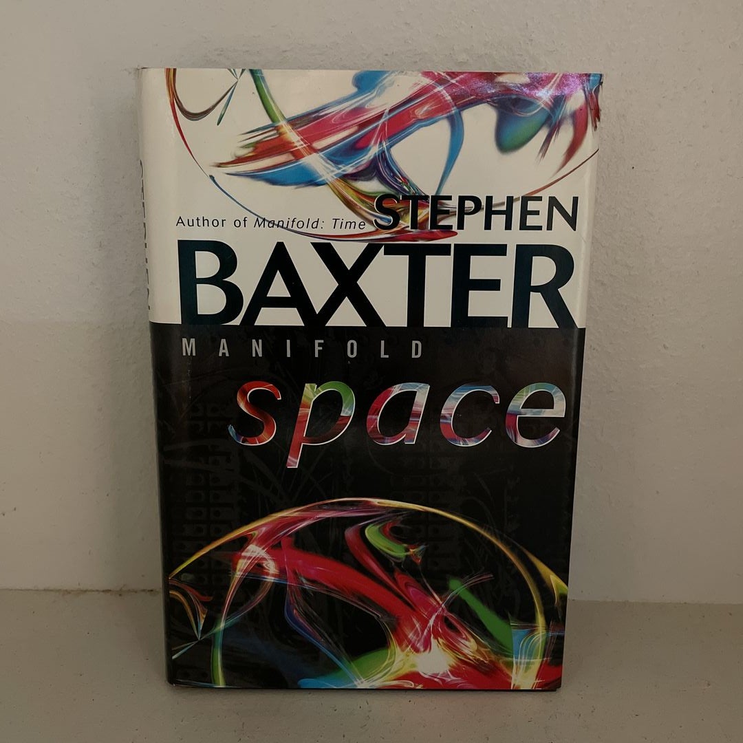 Manifold: Space by Stephen Baxter