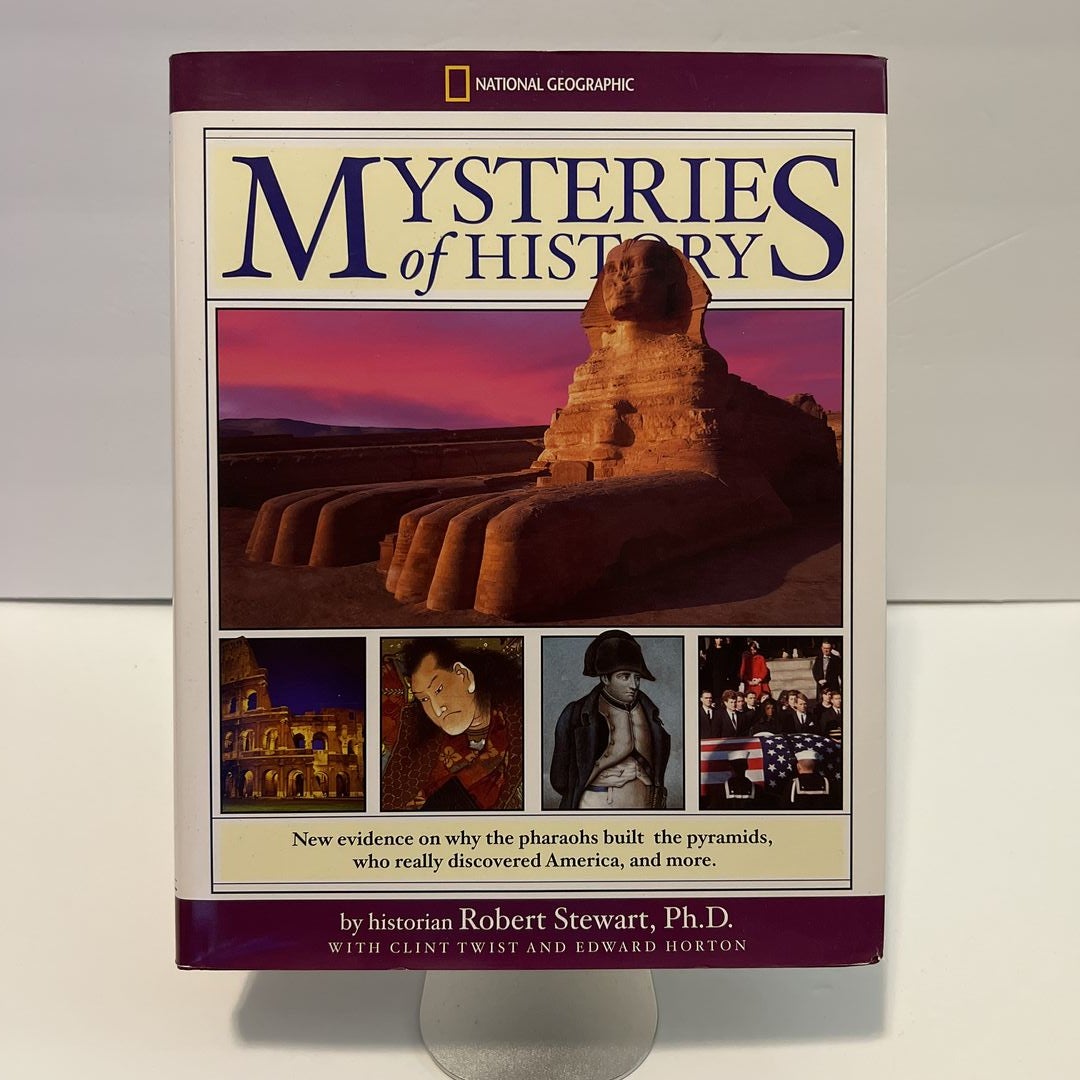 National Geographic Mysteries of History