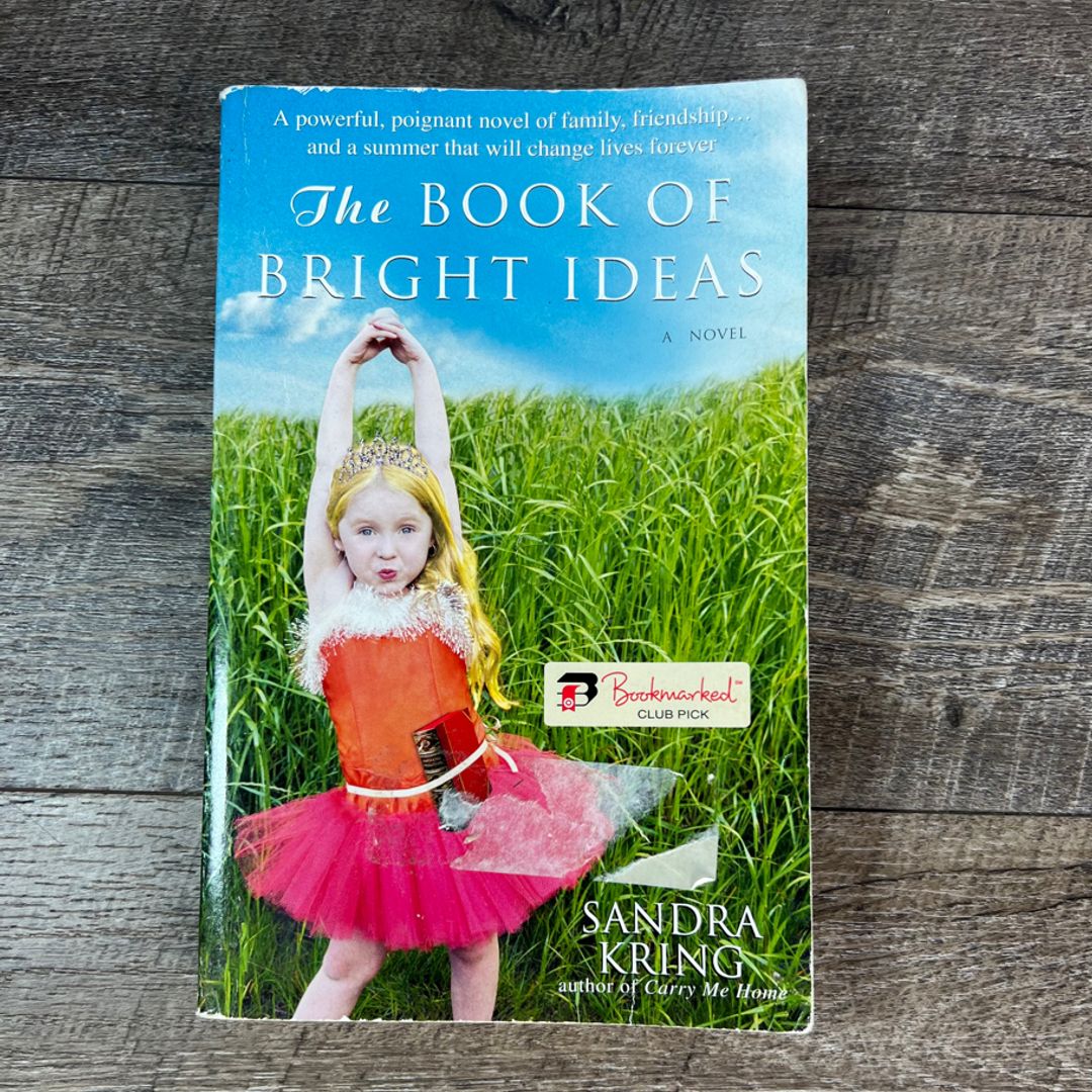 The Book of Bright Ideas by Sandra Kring