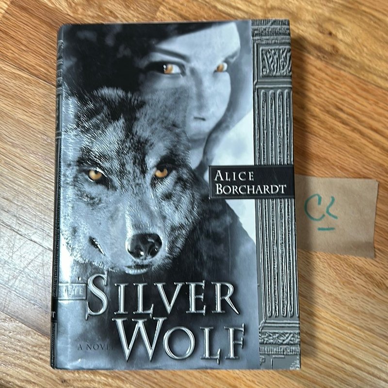 The Silver Wolf by Alice Borchardt