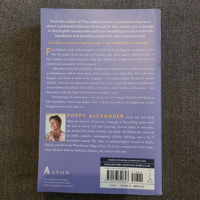 Storybook Ending by Poppy Alexander