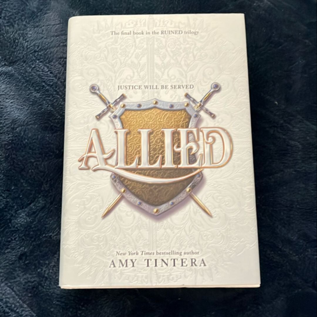 Allied by Amy Tintera