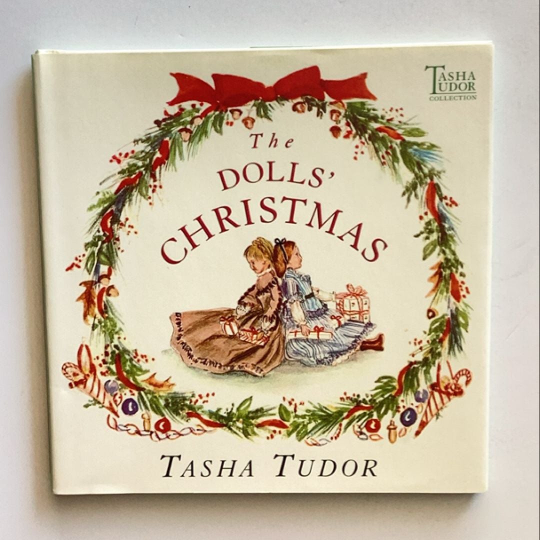 The Dolls' Christmas by Tasha Tudor, Hardcover | Pangobooks