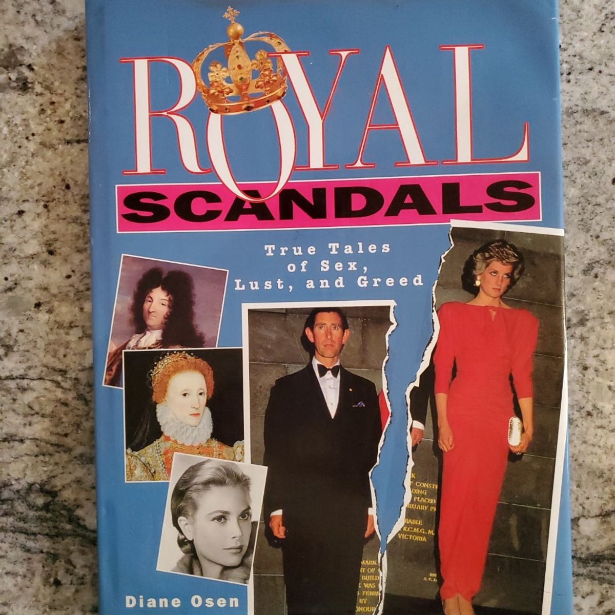Royal Scandals by Diane Osen