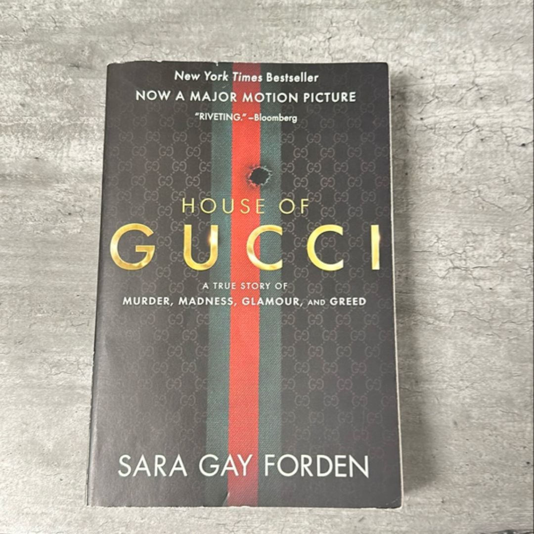 The House of Gucci by Sara Gay Forden, Paperback | Pangobooks