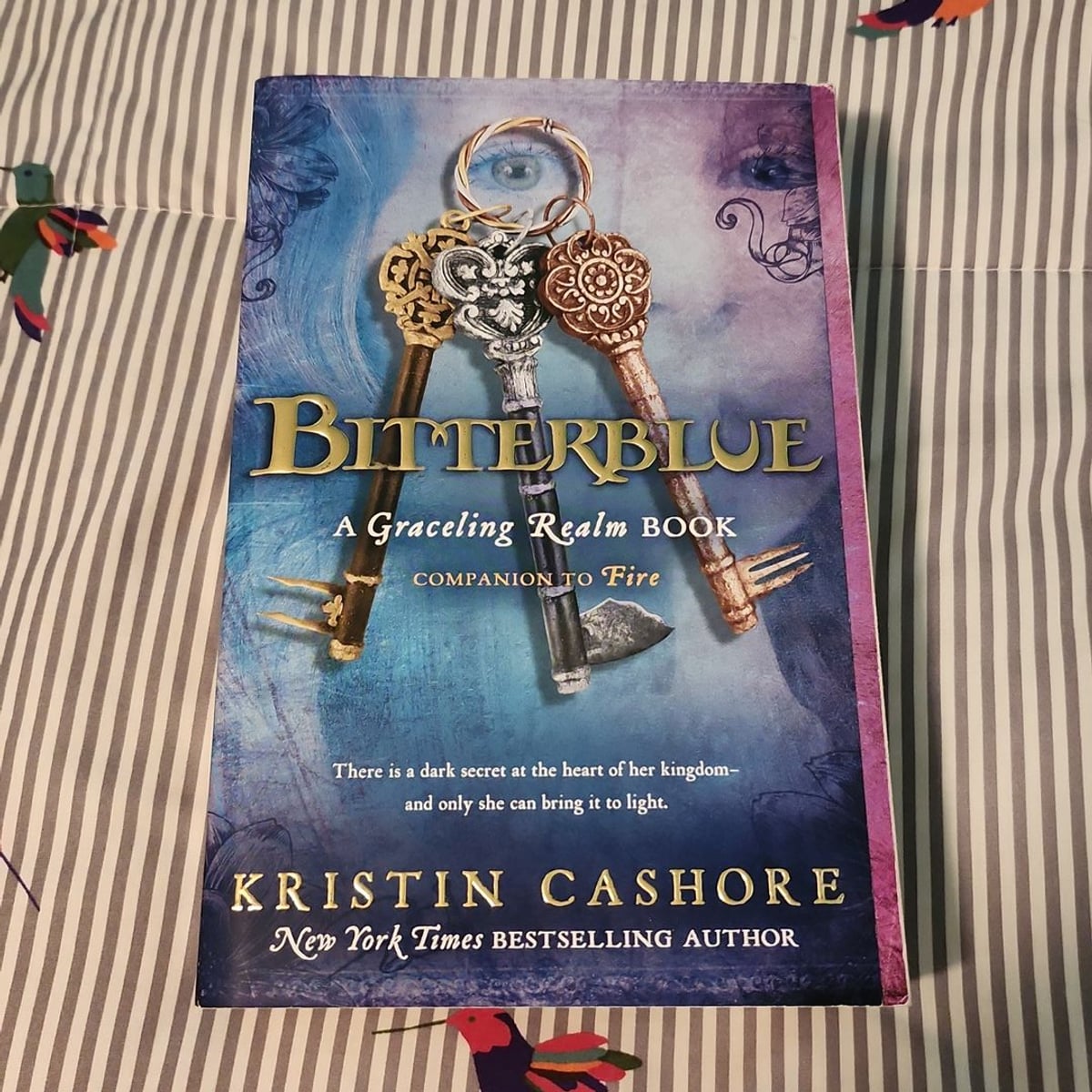 Bitterblue by Kristin Cashore, Paperback | Pangobooks