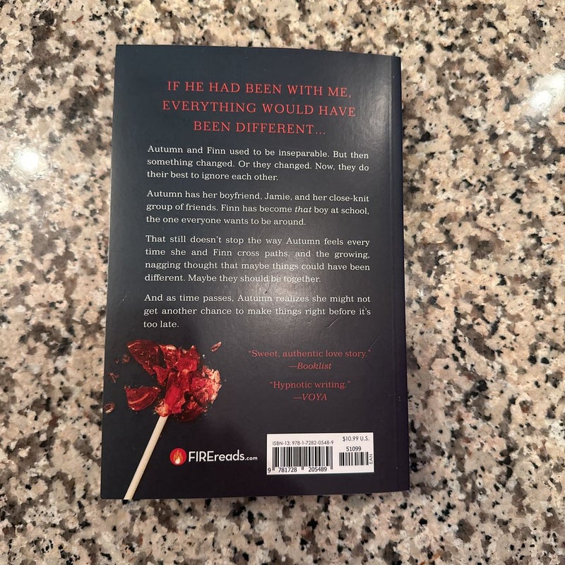 If He Had Been with Me