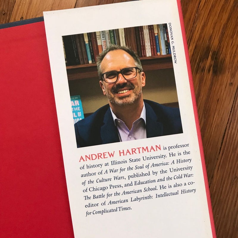 Karl Marx in America by Andrew Hartman