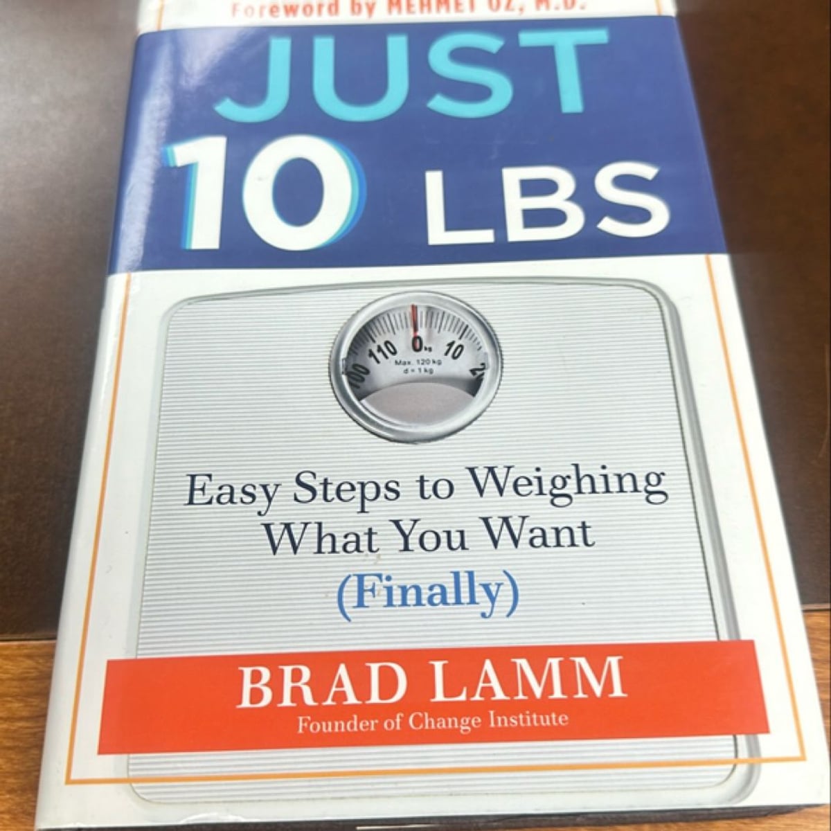 Just 10 LBS by Brad Lamm