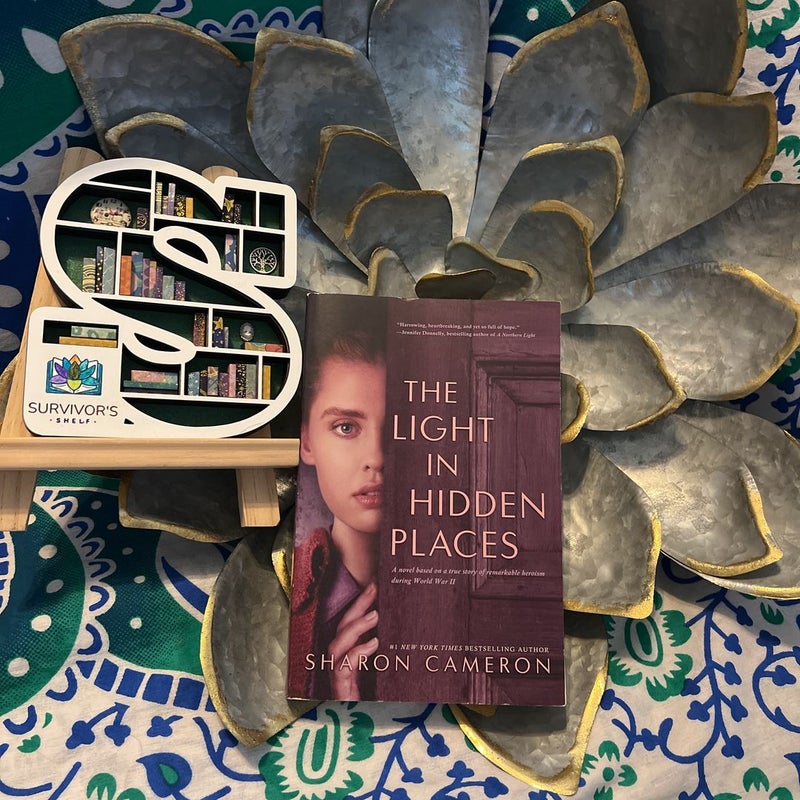 Light In Hidden Places by Sharon Cameron , Paperback | Pangobooks
