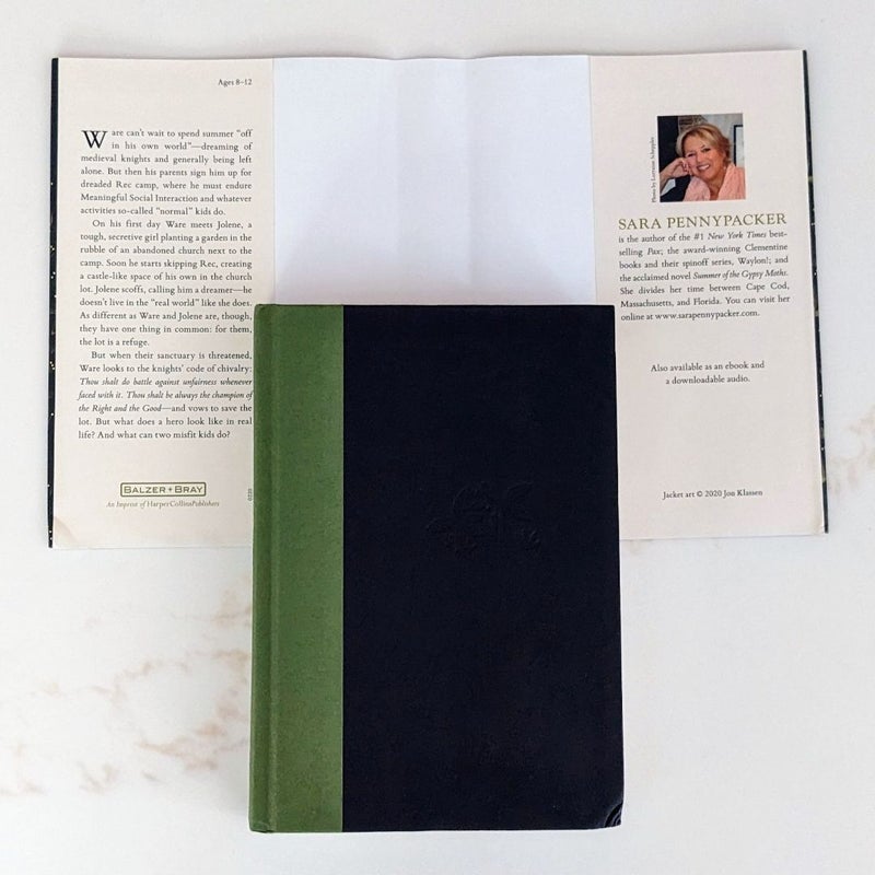 Here in the Real World by Sara Pennypacker