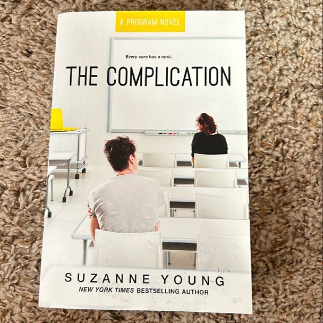 The Complication by Suzanne Young