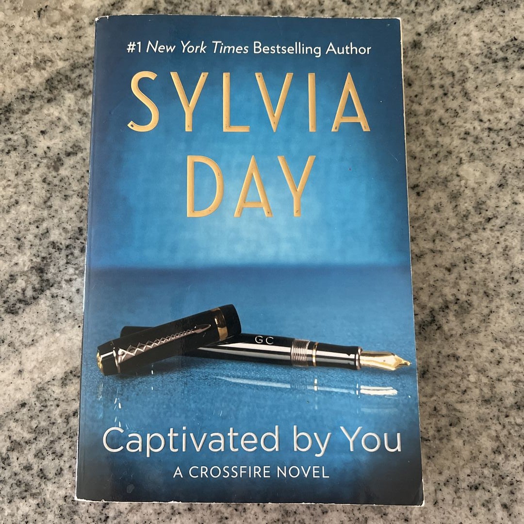 Captivated By You by Sylvia Day , Paperback | Pangobooks