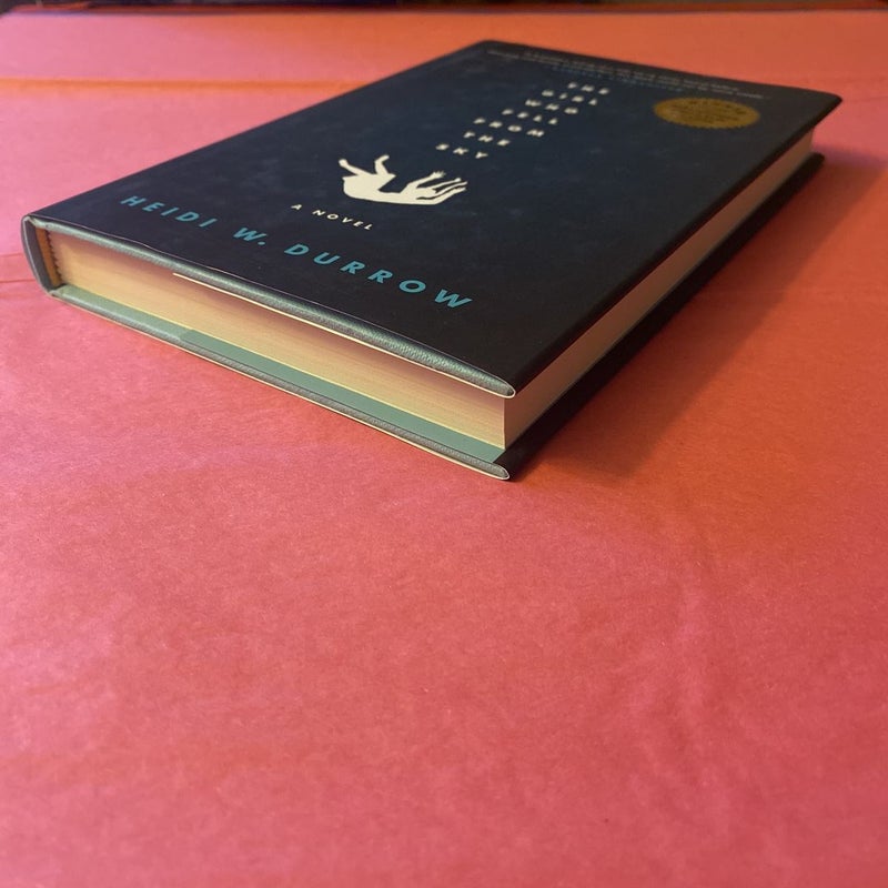 The Girl Who Fell from the Sky by Heidi W. Durrow
