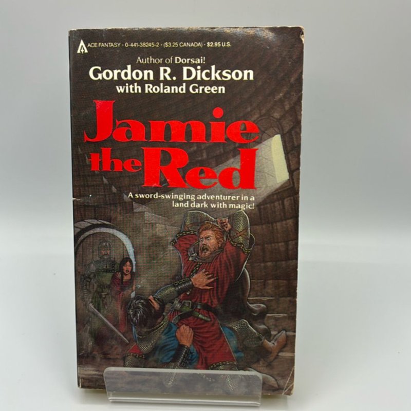 Jamie the Red by , Paperback | Pangobooks
