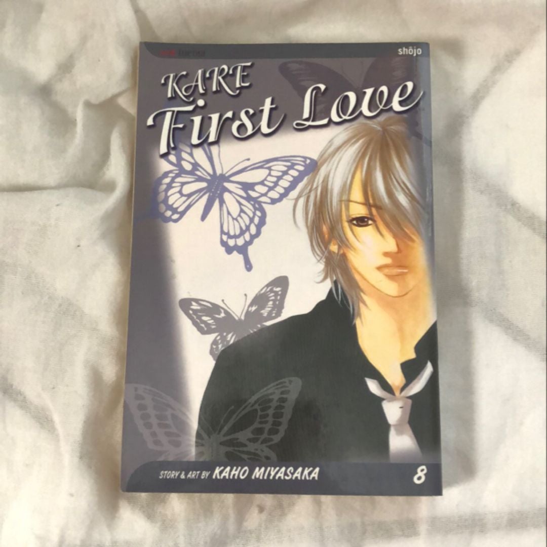 Kare First Love, Vol. 8 by Kaho Miyasaka