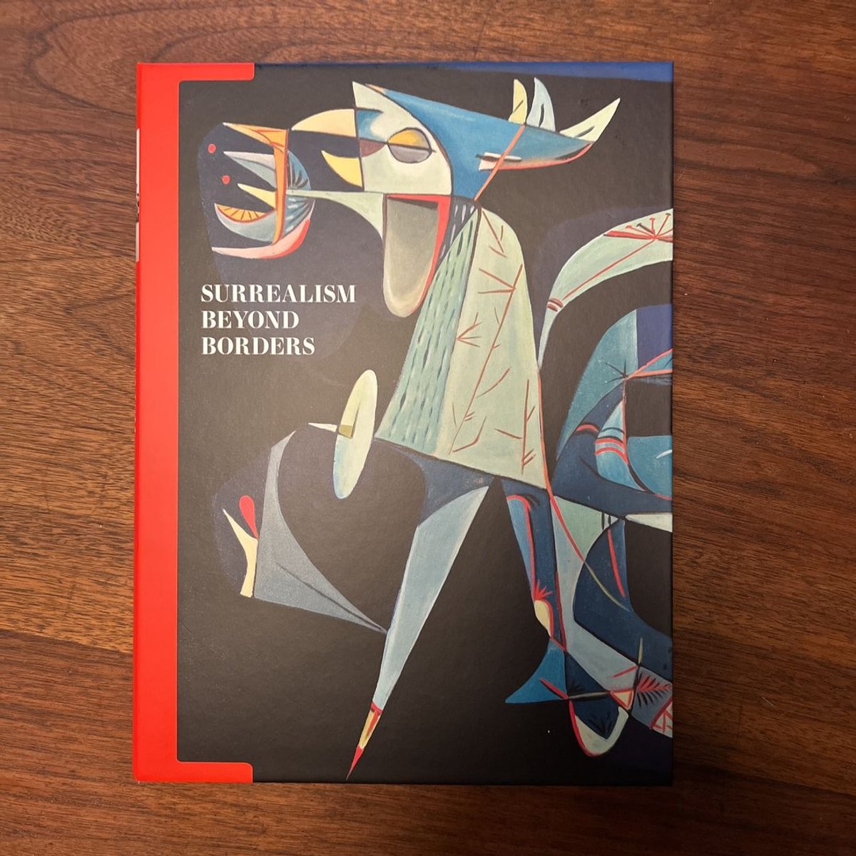Surrealism Beyond Borders by Stephanie D'Alessandro, Matthew Gale