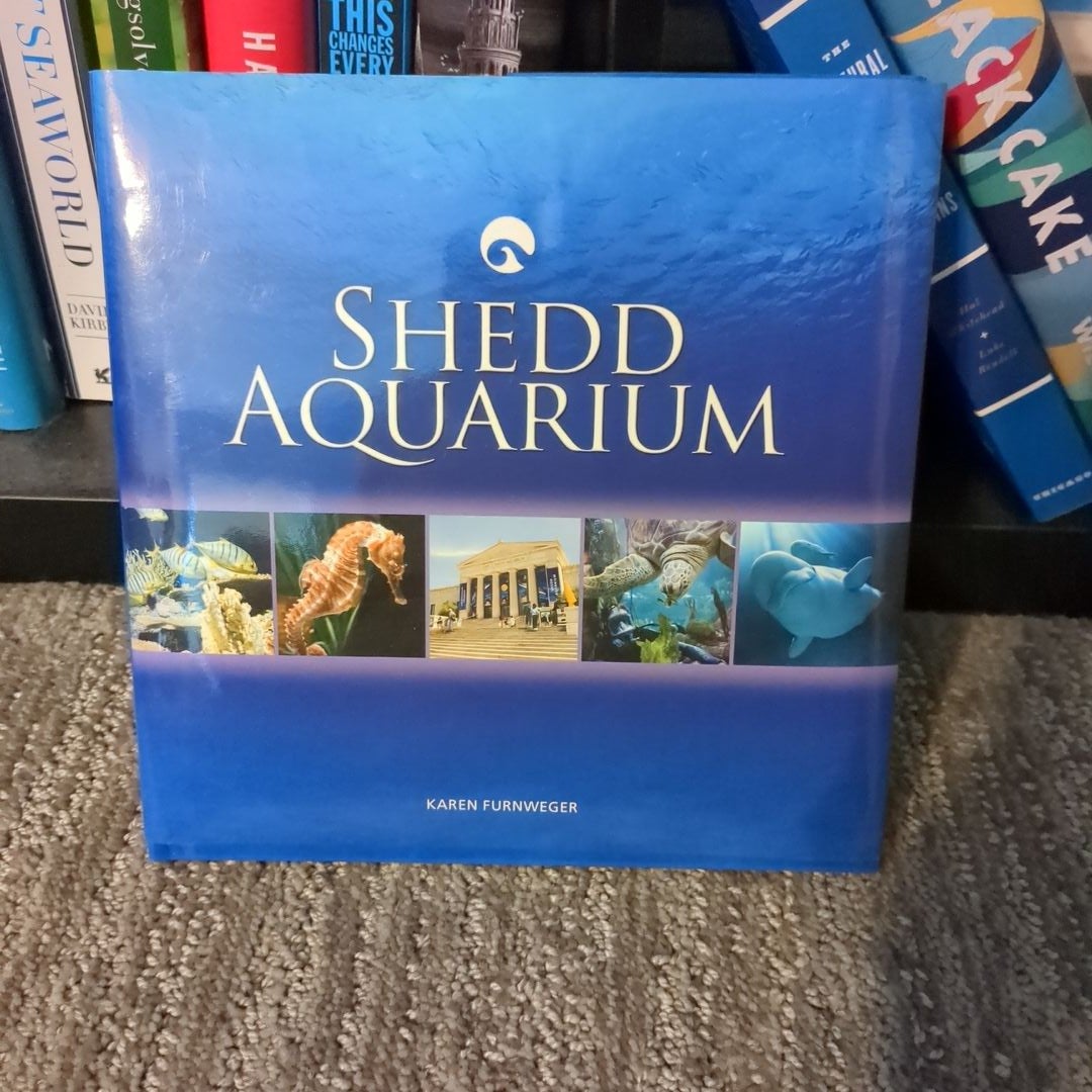 Shedd Aquarium by Karen Furnweger