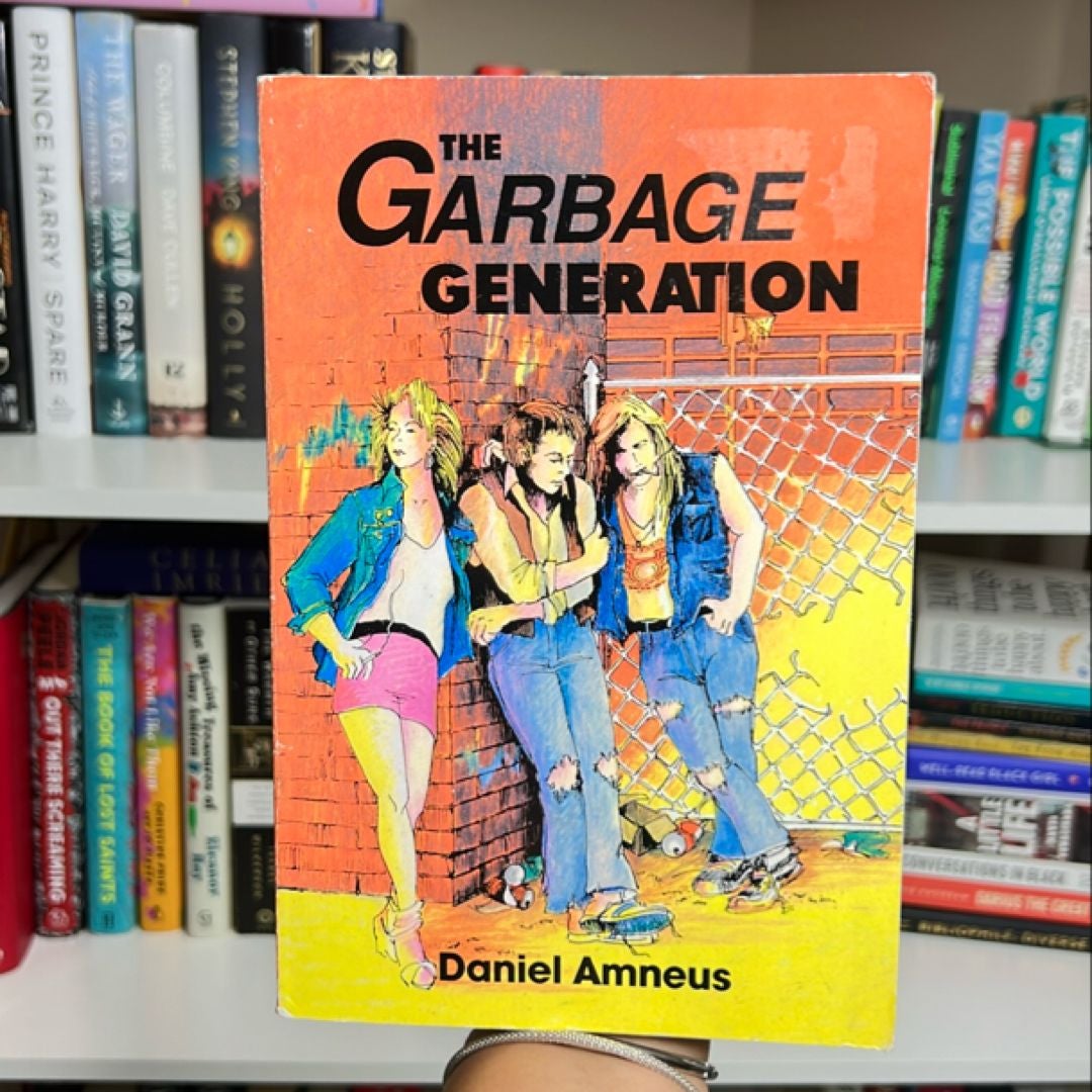 Garbage Generation by Daniel Amneus