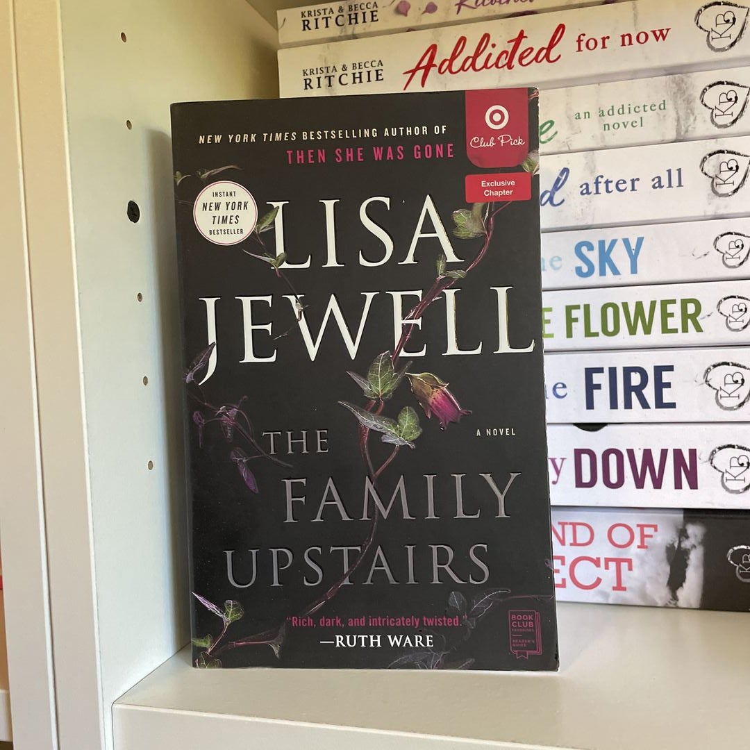 The Family Upstairs by Lisa Jewell, Paperback | Pangobooks