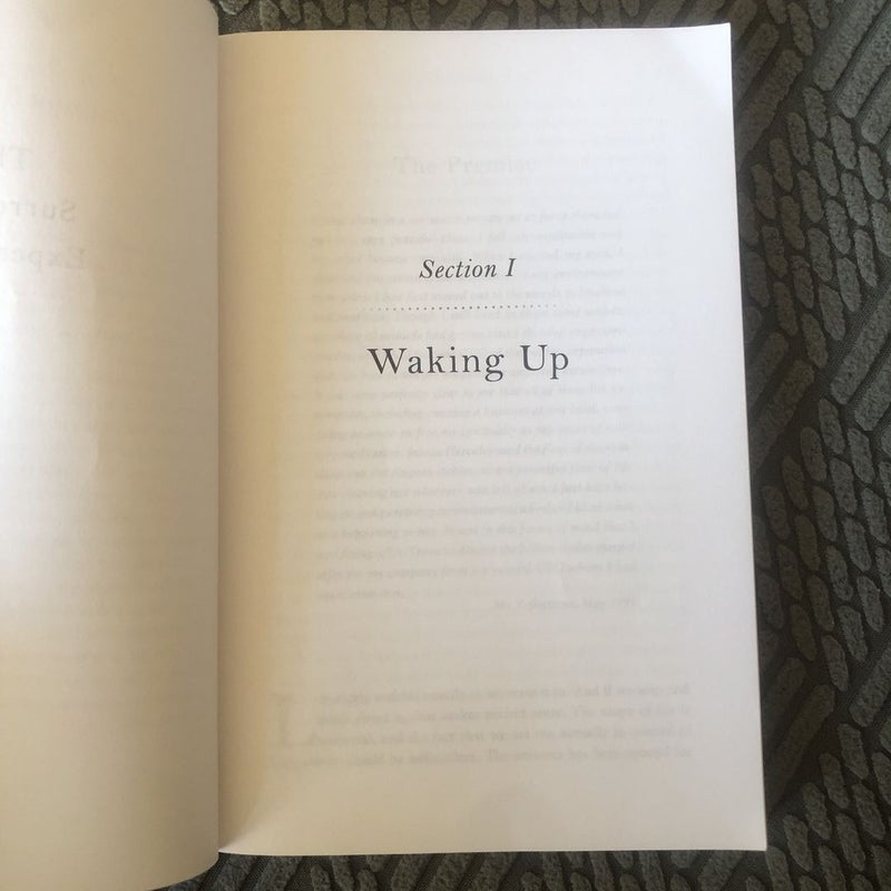 The Surrender Experiment by Michael A. Singer, Paperback | Pangobooks