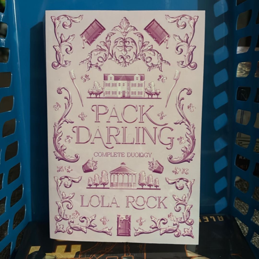 Pack Darling by Lola Rock, Paperback | Pangobooks