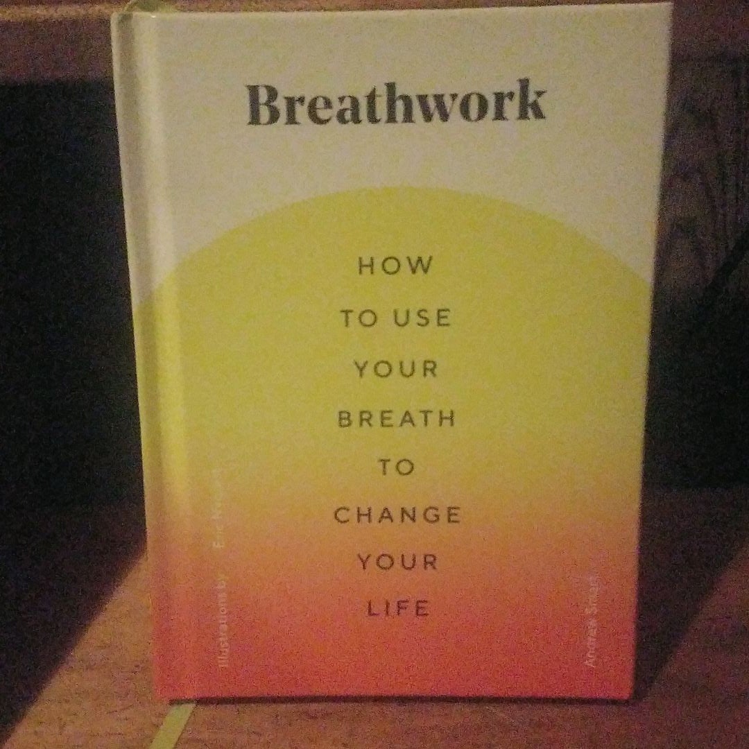 Breathwork by Andrew Smart, Hardcover | Pangobooks