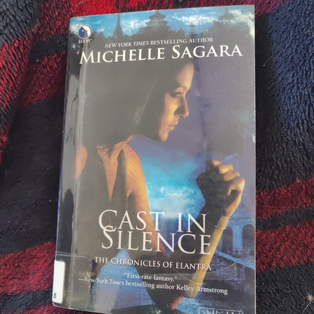 Cast in Silence by Michelle Sagara