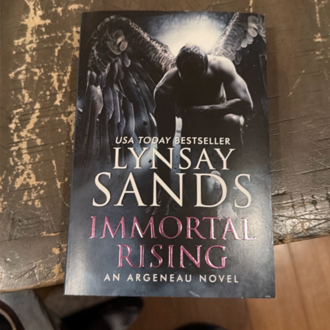 Immortal Rising by Lynsay Sands, Paperback | Pangobooks
