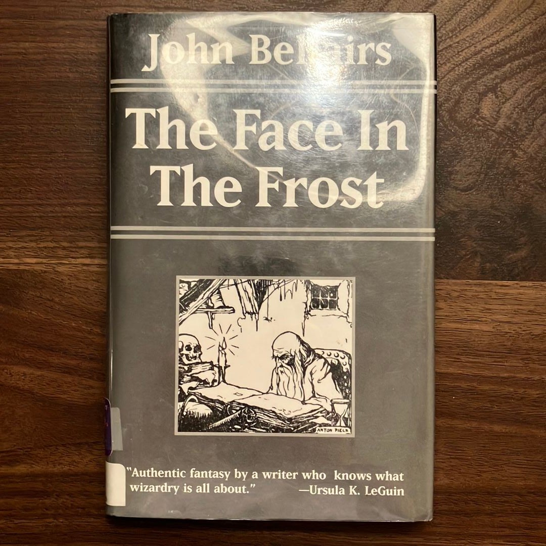The Face in the Frost by John Bellairs