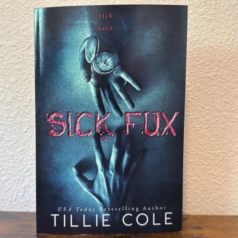 Sick Fux by Tillie Cole, Paperback | Pangobooks