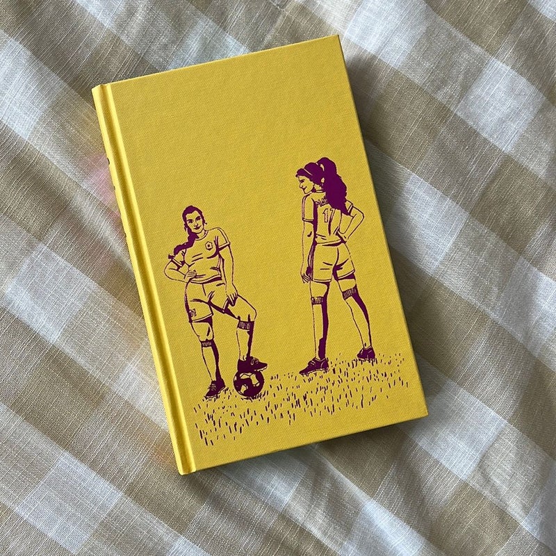 Cleat Cute (SIGNED Afterlight Special Edition) by Meryl Wilsner ...