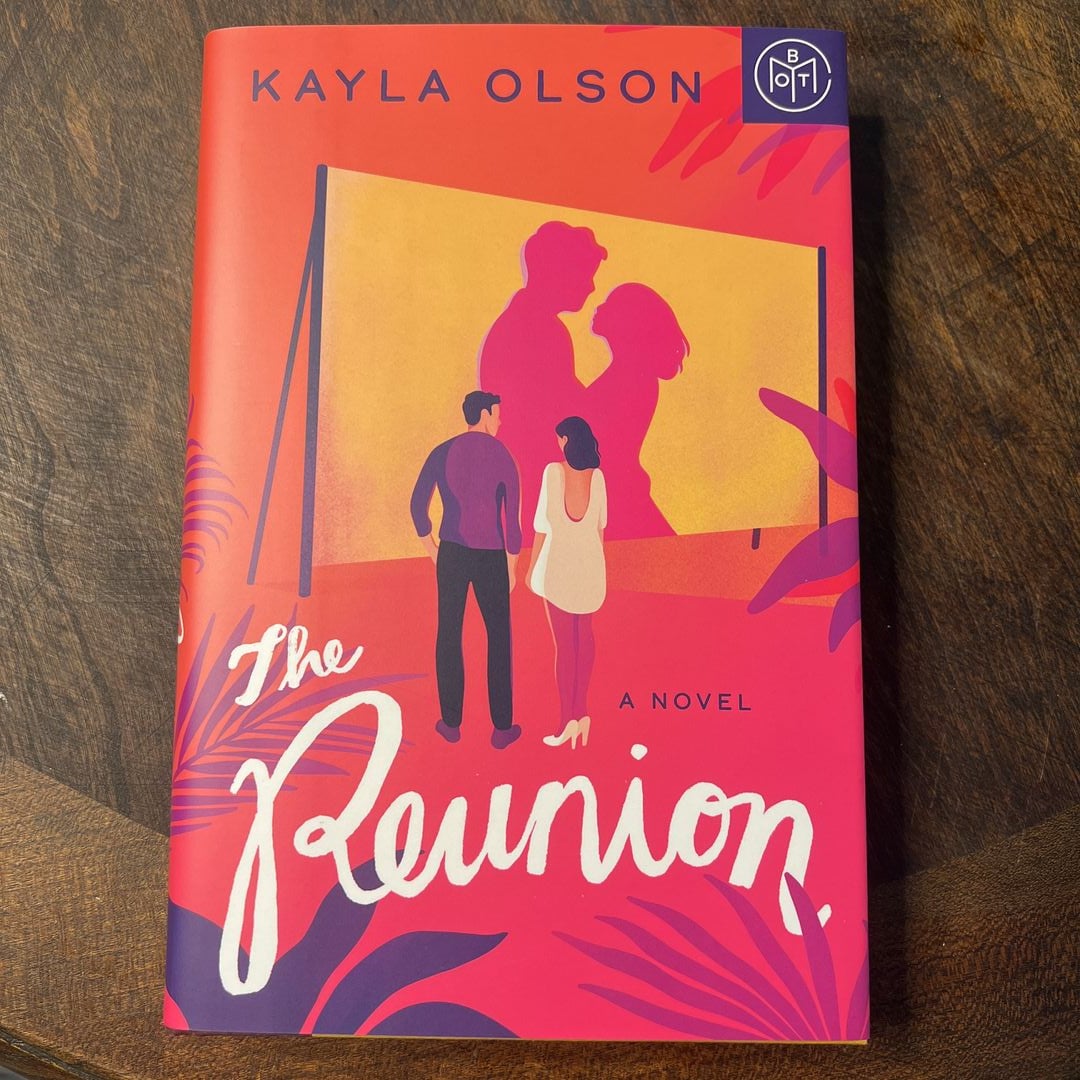 The Reunion by Kayla Olson, Hardcover | Pangobooks